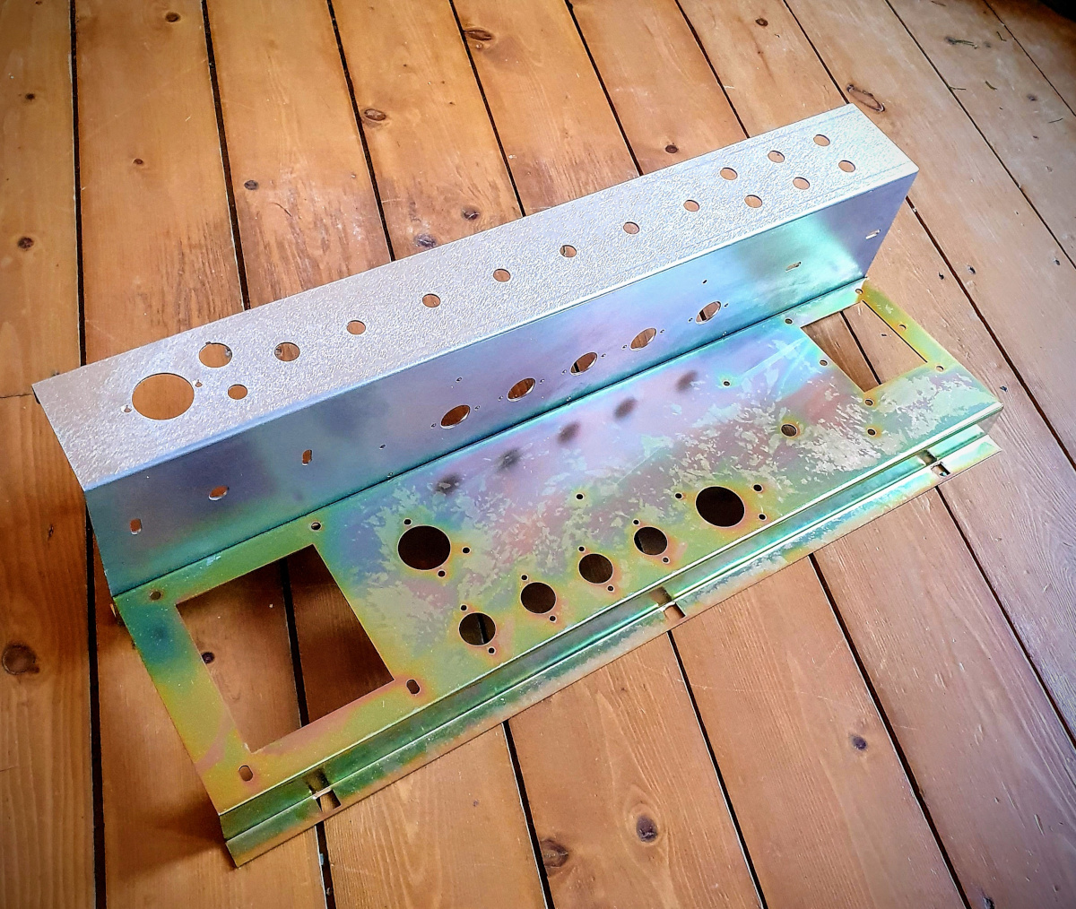 Hiwatt, JTM45/100 and Vox AC30 Chassis | MarshallForum.com